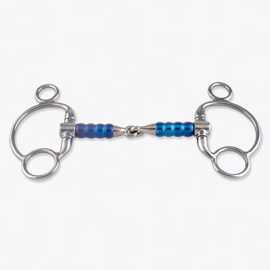 Sweet Iron 2,5 eggbut jointed – Trust Equestrian