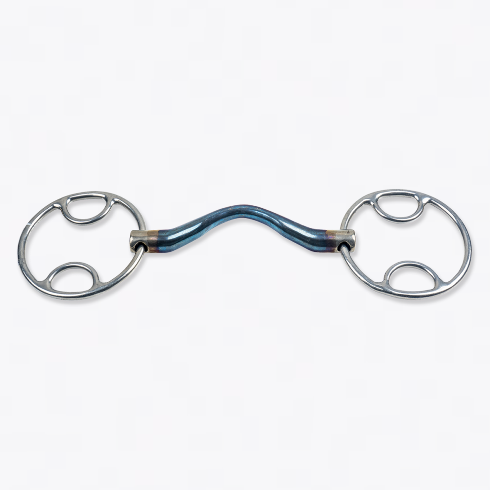 Sweet Iron beval medium port – Trust Equestrian