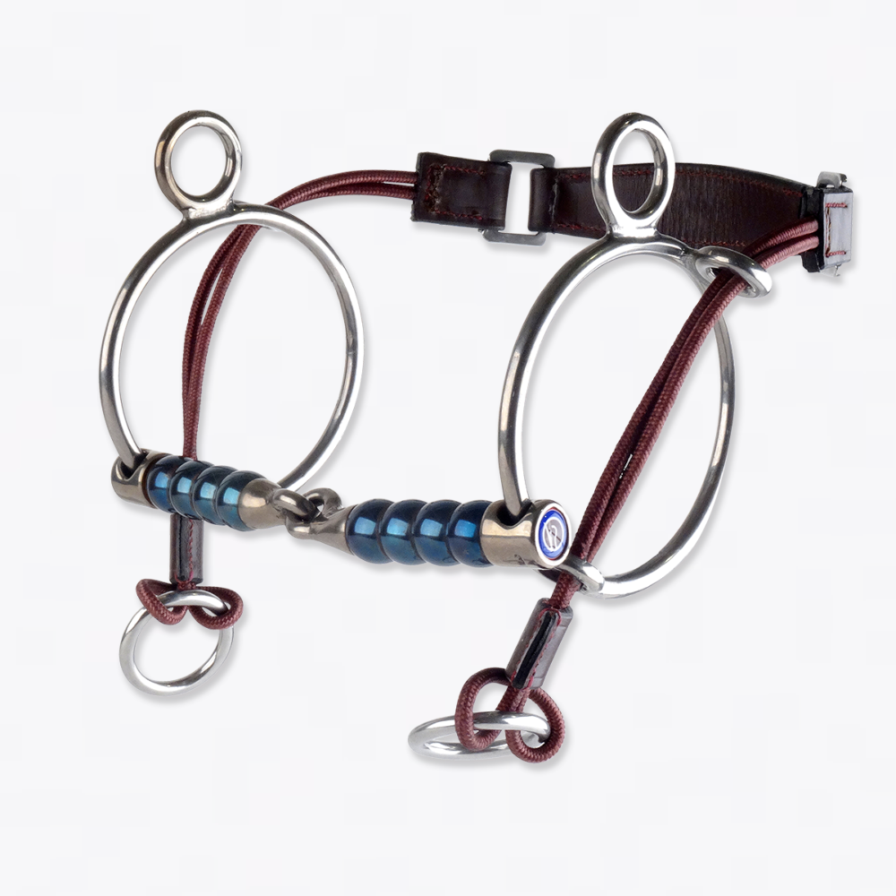 Sweet Iron 2,5 eggbut jointed – Trust Equestrian