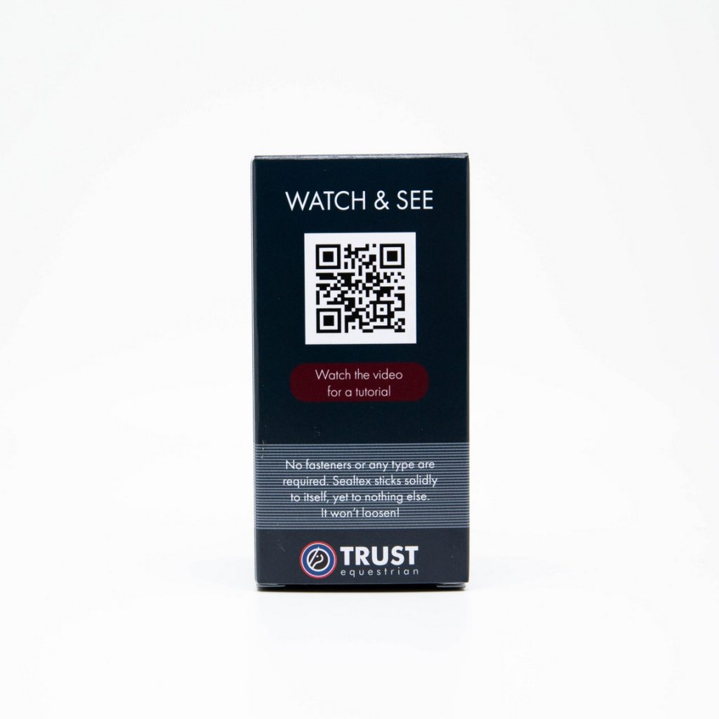 TRUST Sealtex latex bit bandage – Trust Equestrian